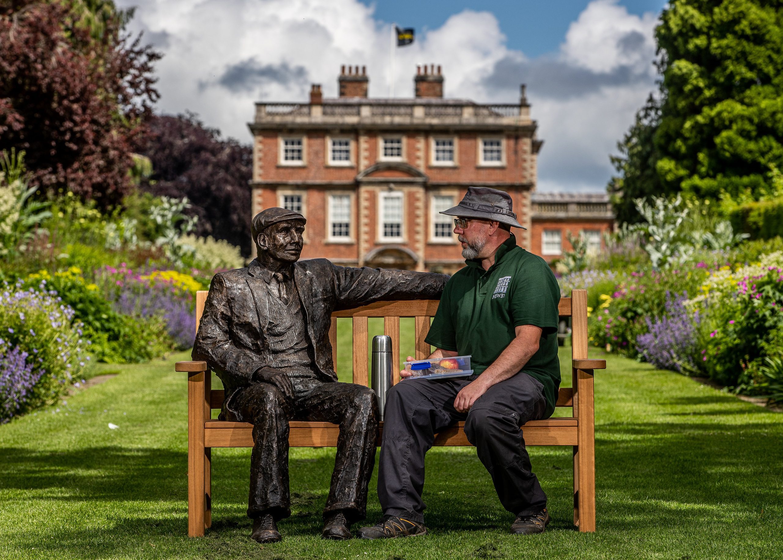 The nation’s favourite country house garden is…. Newby Hall crowned ...